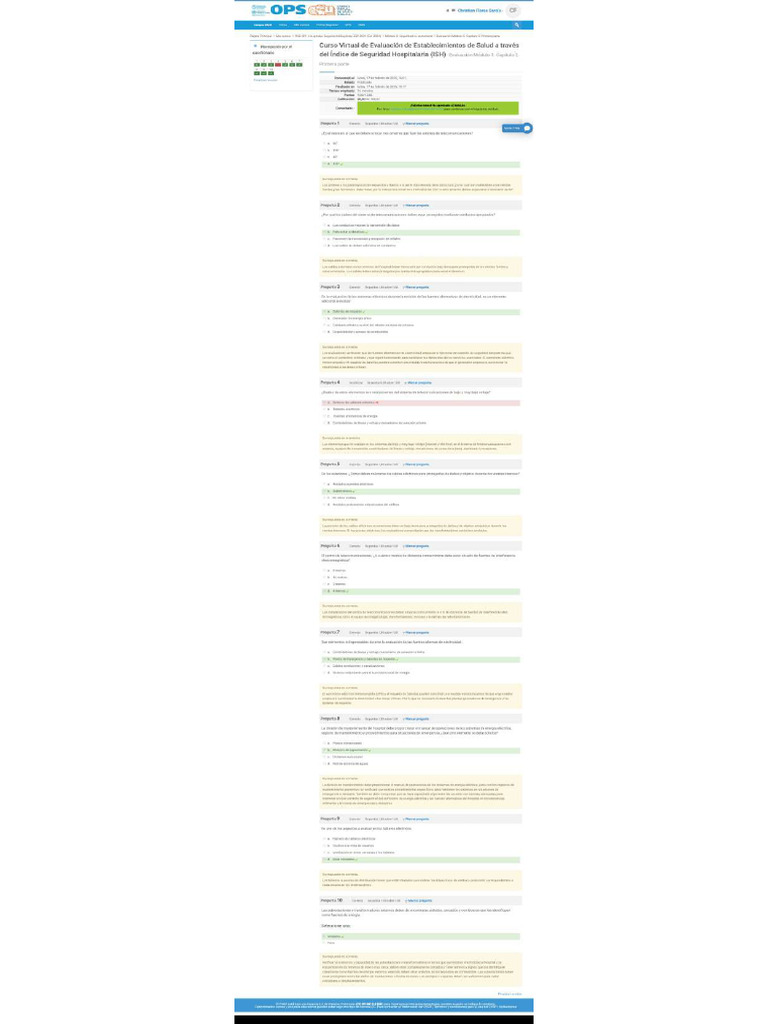 Modulo 3 Capitulo 2 ISH | PDF