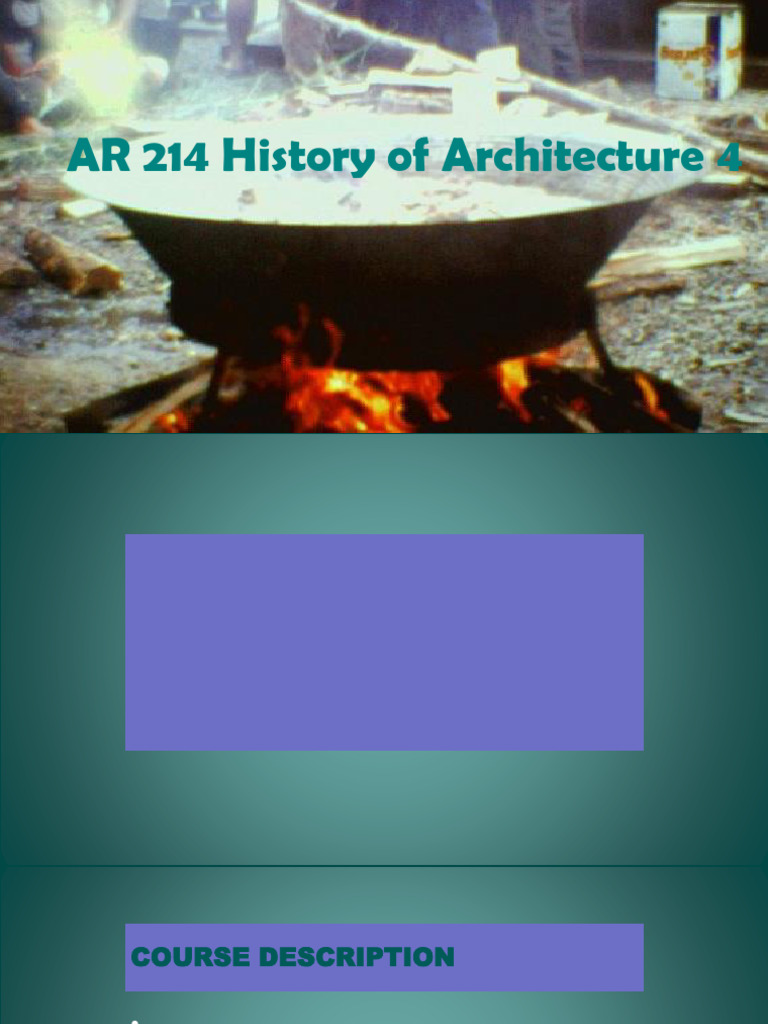 Philippine Architecture (Introduction) | PDF | Philippines | Mindanao