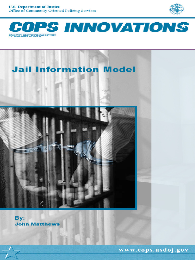Jail Info Model | PDF | Prison | Crimes