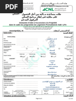 Formulaire LPA | PDF