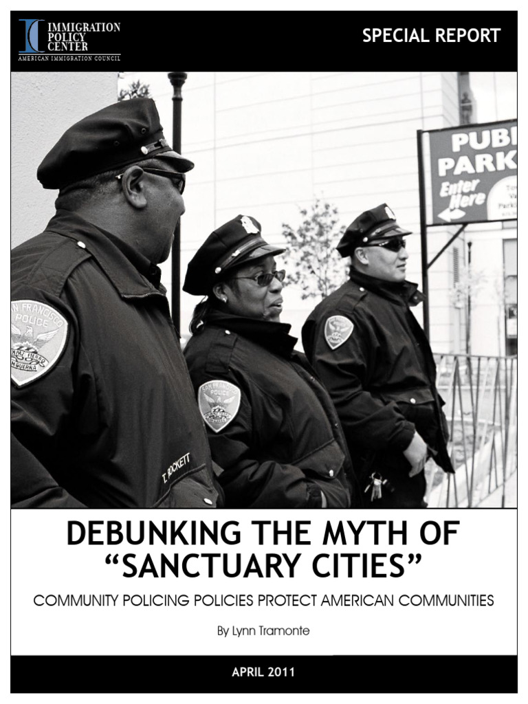 Community Policing Policies Protect American 042611 Update | PDF ...