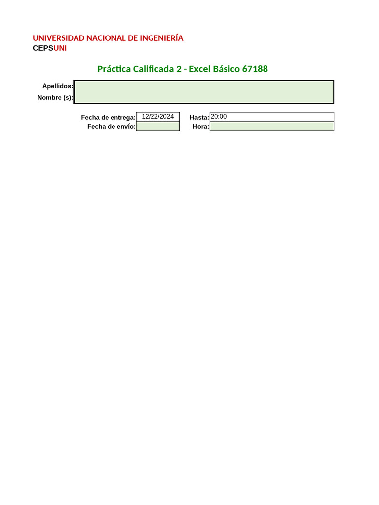PC2-Nombre y Apellido | PDF