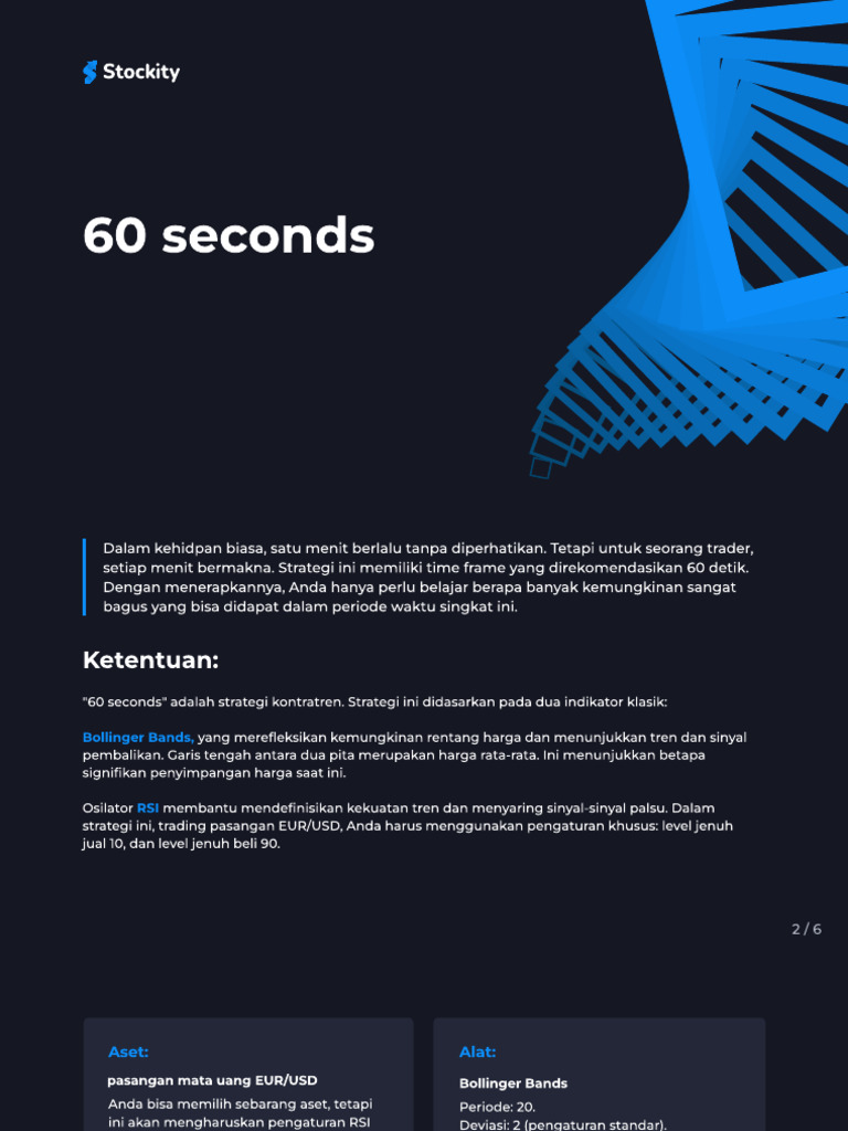Easy 60 Seconds | PDF