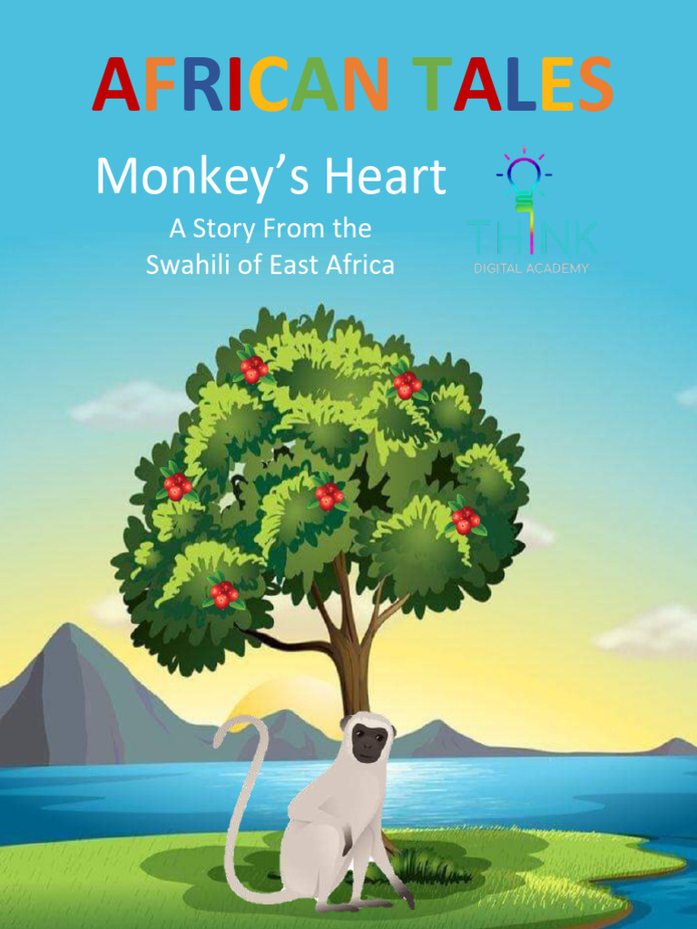 African-tale-Monkeys-Heart | PDF