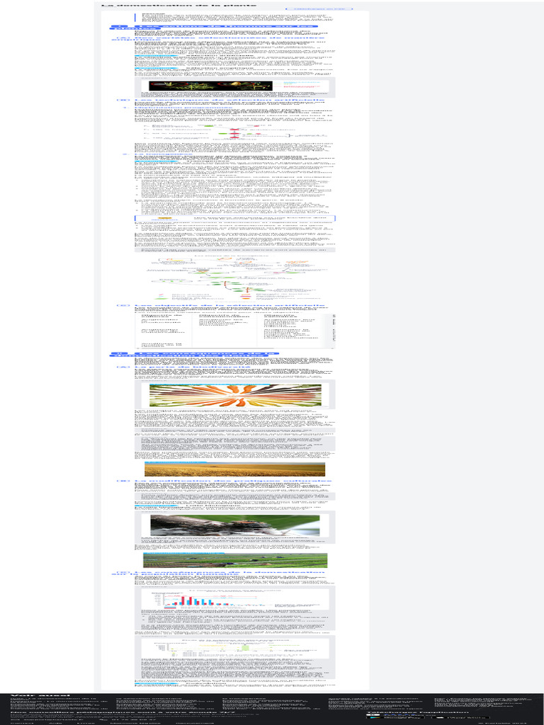 4 - La Domestication de La Plante | PDF