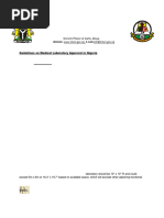 GLIMS Laboratory Information System Overview | PDF | Invoice | Blood Type