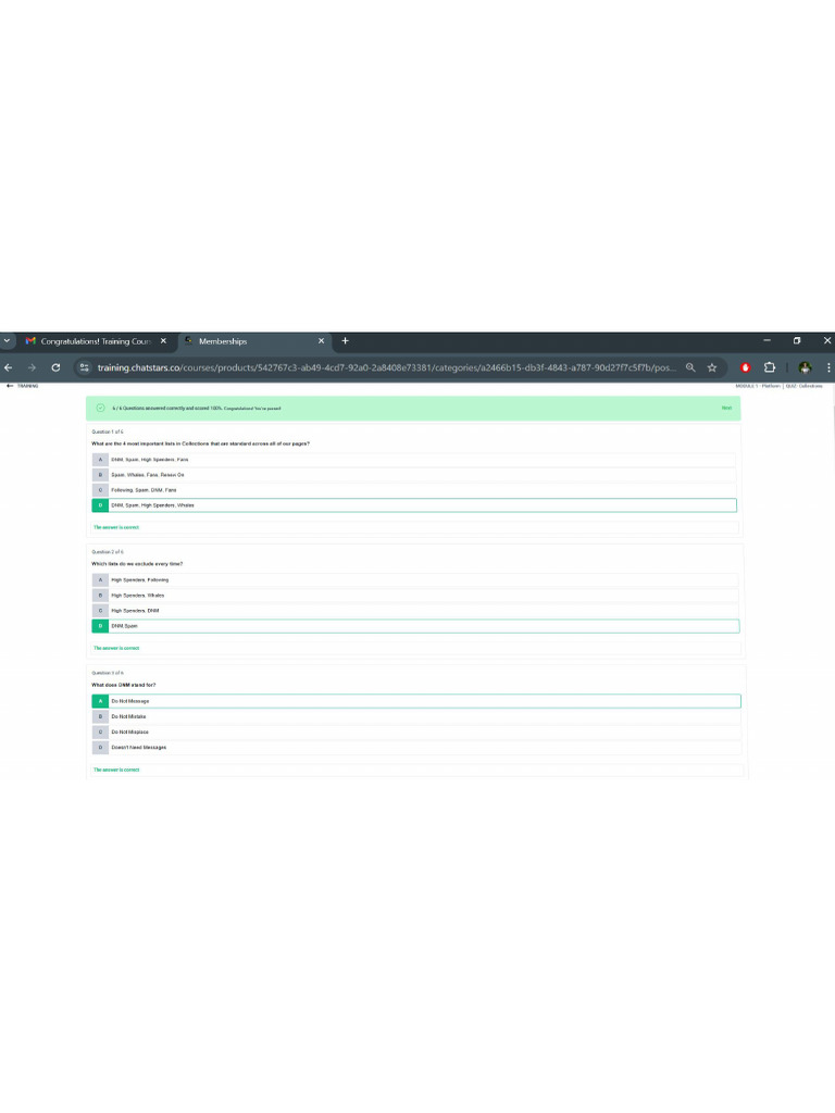 Chatter Answers | PDF