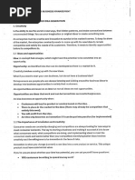 Sales Management N6: Module 1 Notes | PDF | Sales | Intelligence Quotient