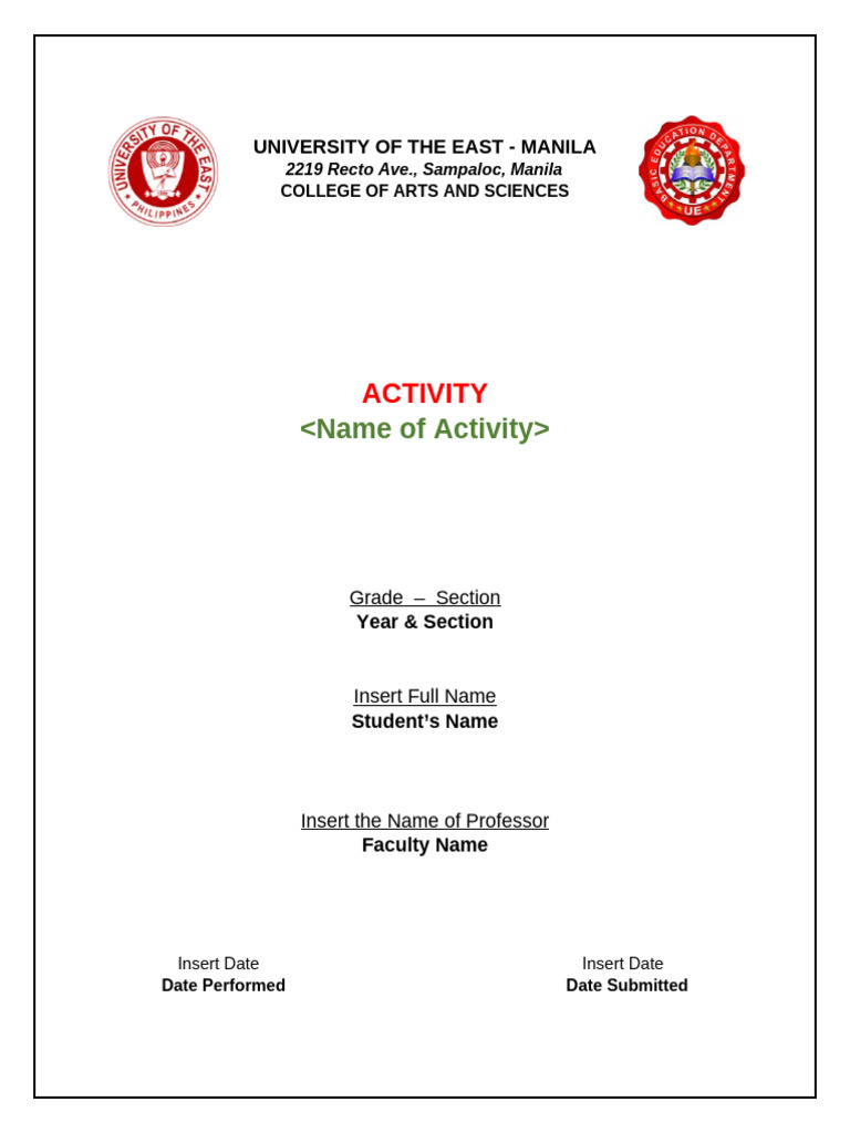 Cover Page | PDF