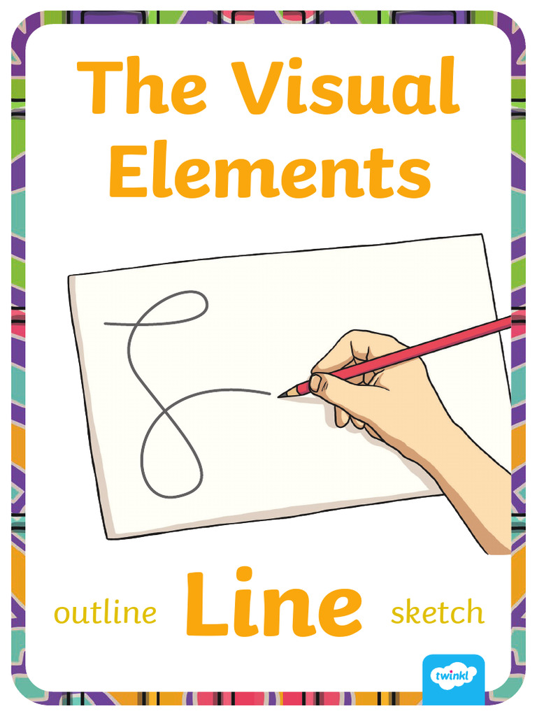 Au c 2549098 Visual Arts Elements Display Posters Ver 1 | PDF