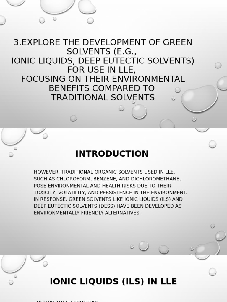 Mass Transfer 2 Presentation | PDF