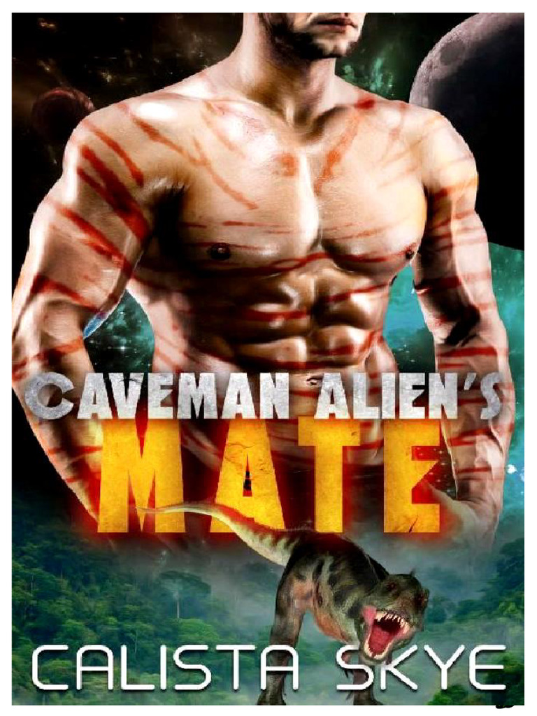 Caveman Alien's 2 - Mate | PDF | Vida extraterrestre | Dinossauros