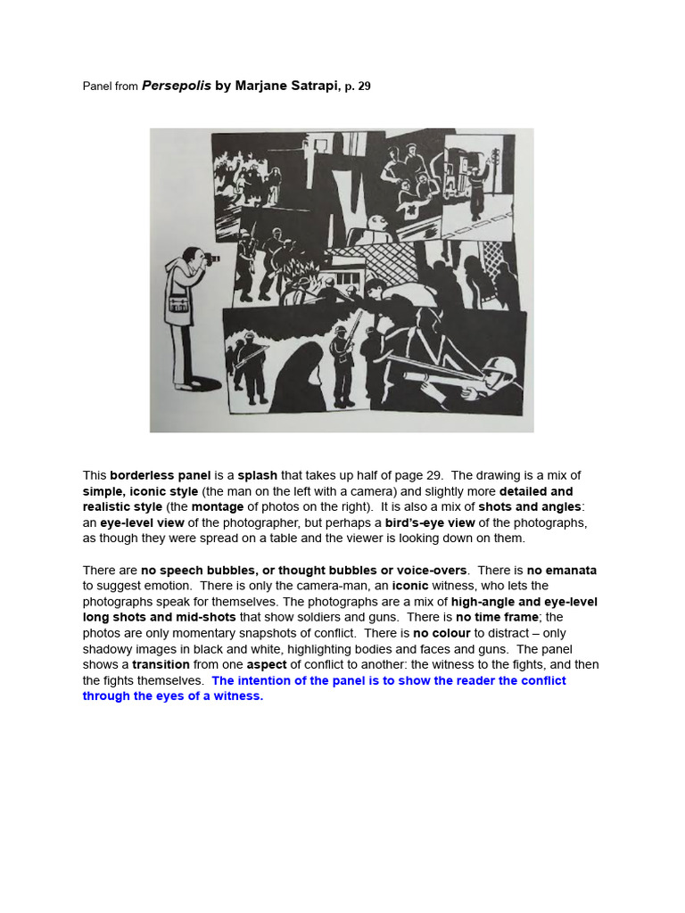 Sample Panel Analysis | PDF