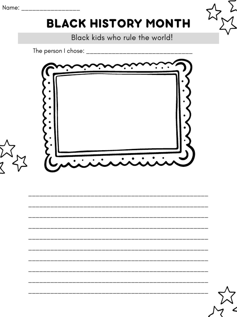 BHM Kids (1) | PDF