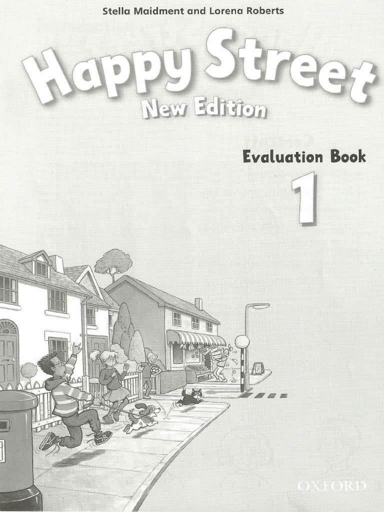 HS1_EVALUATION BOOK | PDF