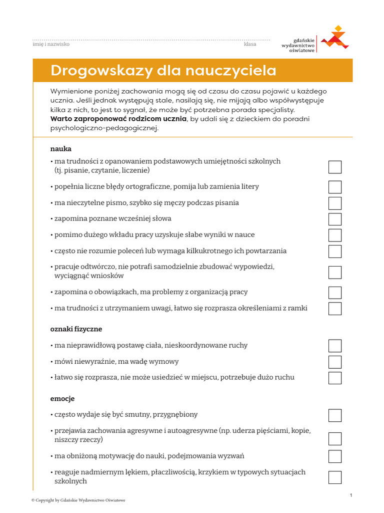 spe-drogowskazy-dla-nauczyciela-1 | PDF
