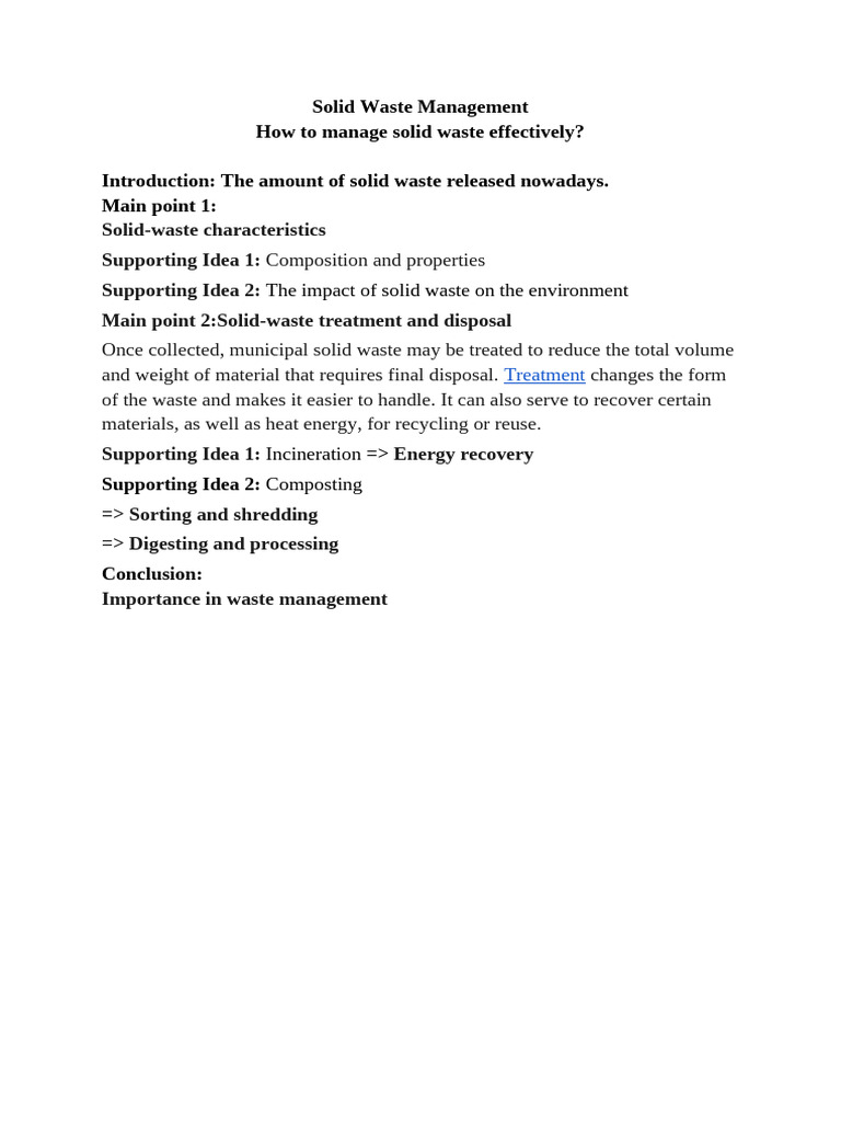 Pub Final Exam | PDF