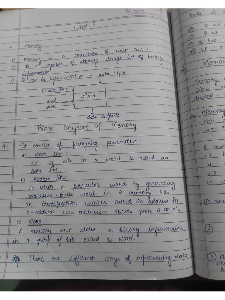 Unit 5 Electronics | PDF