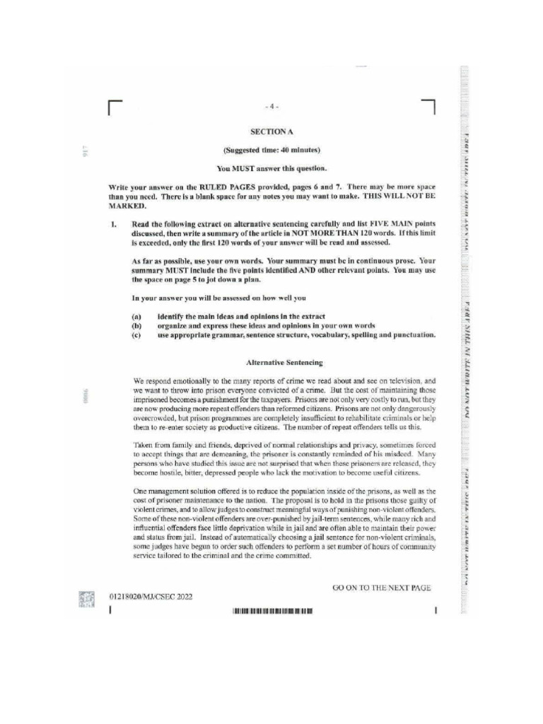 2022 AND 2021 Paper 2222222222222 | PDF