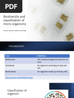 Life Science Grade 11 Term 1 Notes | PDF | Fungus | Algae