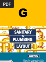 Utility Stations Piping Layout Guide | PDF | Pipe (Fluid Conveyance ...