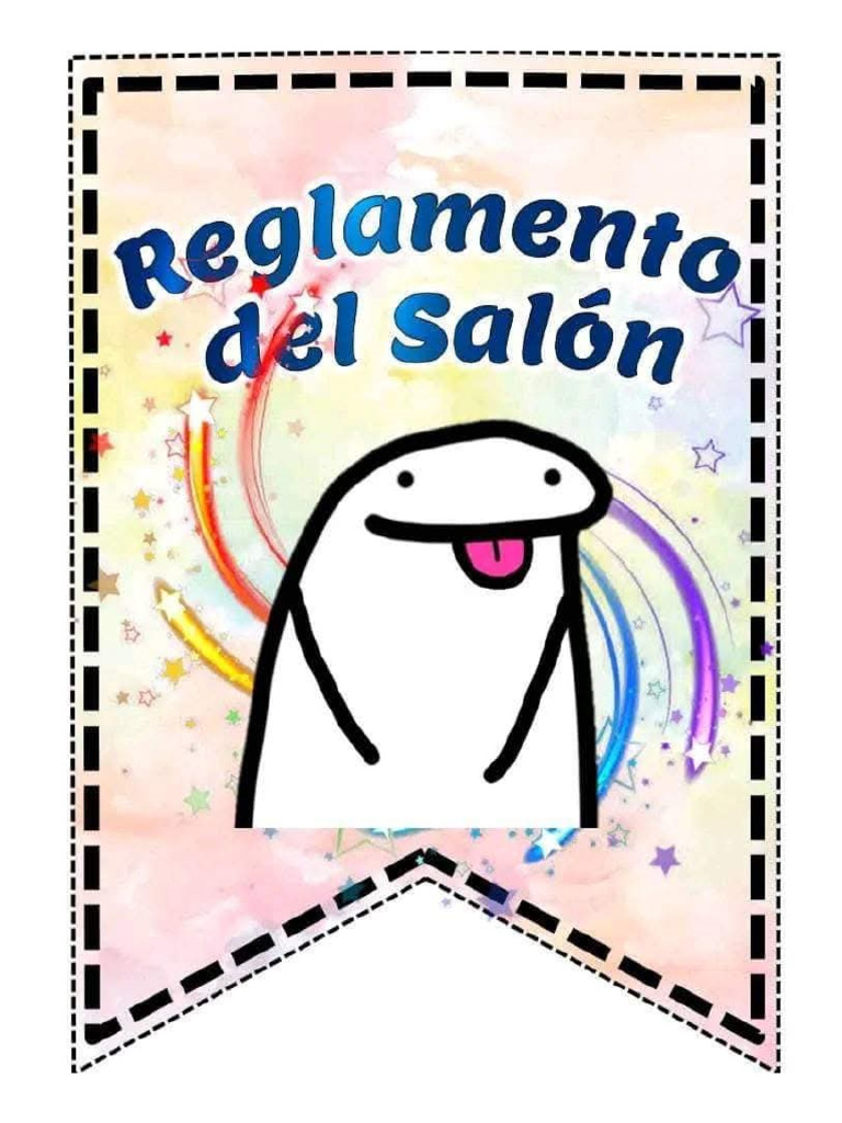 Reglas Salón | PDF