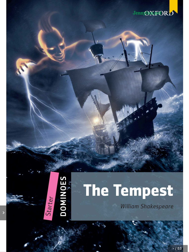The Tempest | PDF