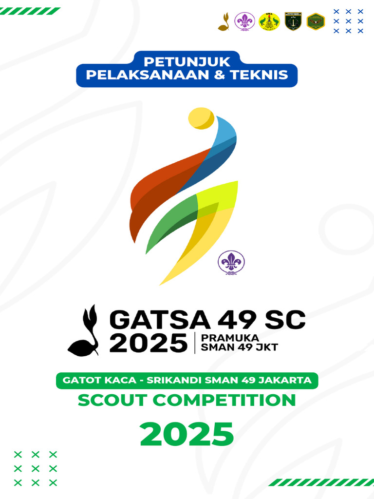 Gatsa 49 SC - Juklak Juknis Wip PDF | PDF