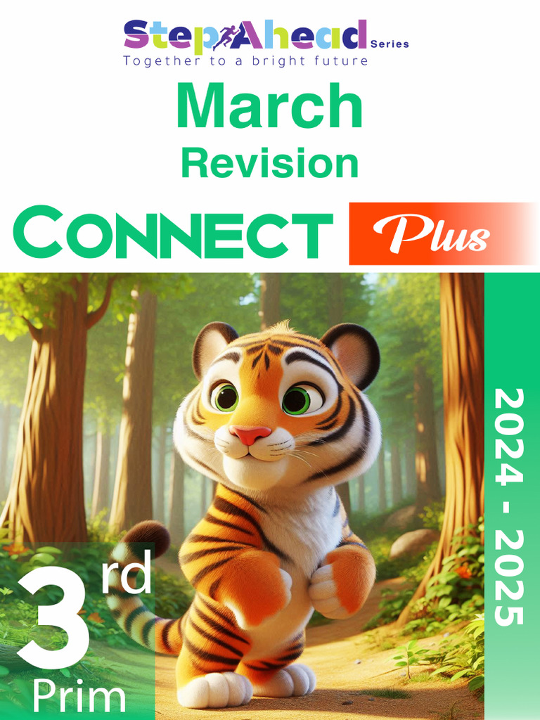 Connect Plus 3 - 2nd Term - March Revision | PDF | Ancient Egypt | Statue