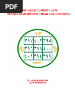 Sholawat Raja Fulus CN | PDF | Kajian Bahasa Asing