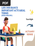 Prophet | PDF | Insurance | Life Insurance