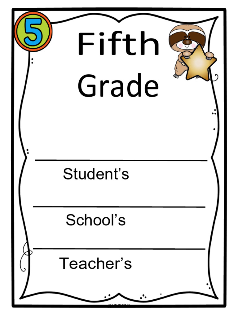 5th Grade-Unit 1 - Booklet - Docx T. Bri | PDF | Word | Syllable