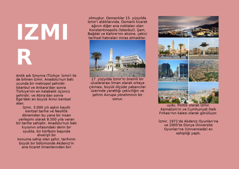 IZMIR | PDF
