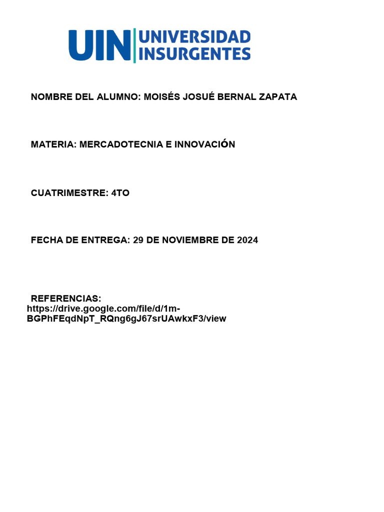 Moisés Bernal TAREA 2 Collage | PDF