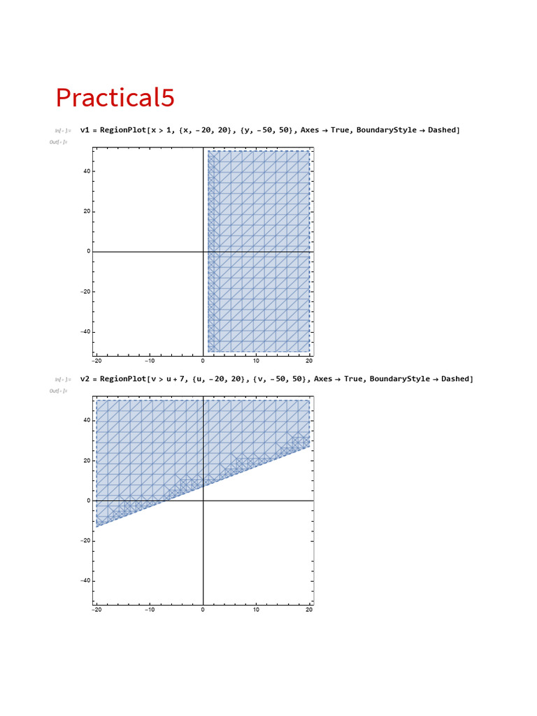 Prac5 27 Feb25 | PDF