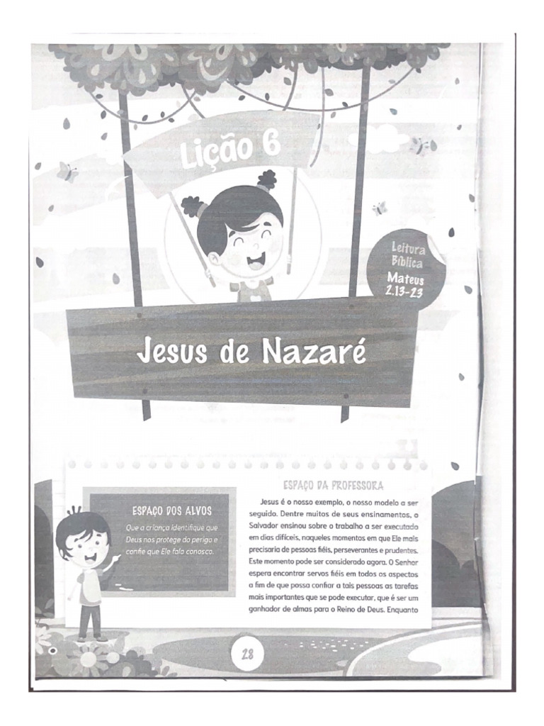 Jesus Naza | PDF