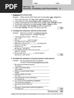 Summary vs. Outline: Key Differences | PDF | Grammatical Tense ...