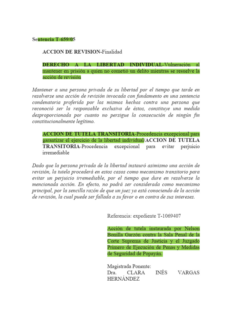 7.sentencia Caso Especial Al de Garavito | PDF | Res Judicata | Ley procesal