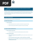 Full Rodriguez SPOM Overview | PDF | Water | Chemical Process Engineering