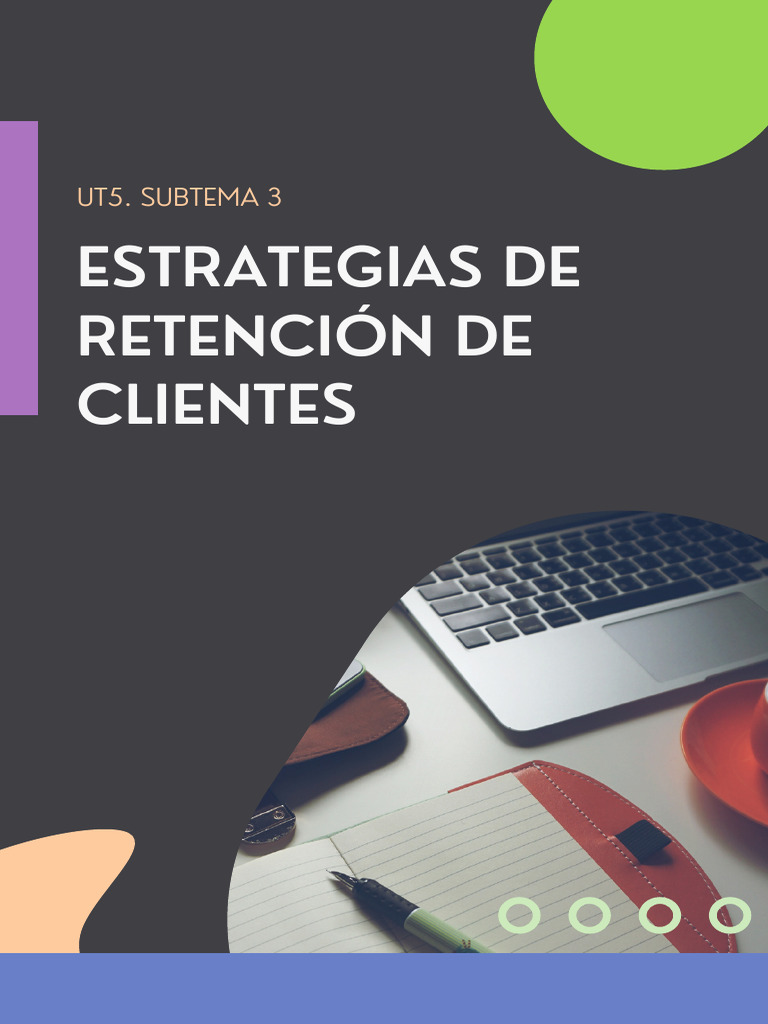 Ut5 Sub | PDF | Gestión de la relación con el cliente | Business