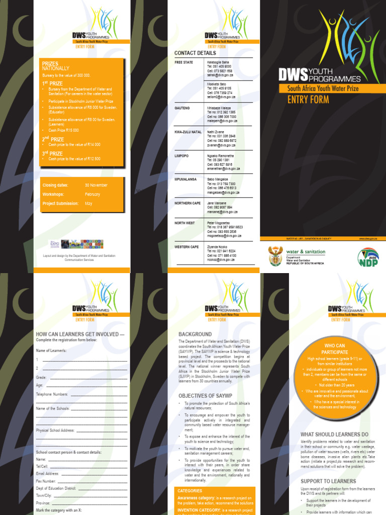 Brochure Saywp Edit June 2024 | PDF