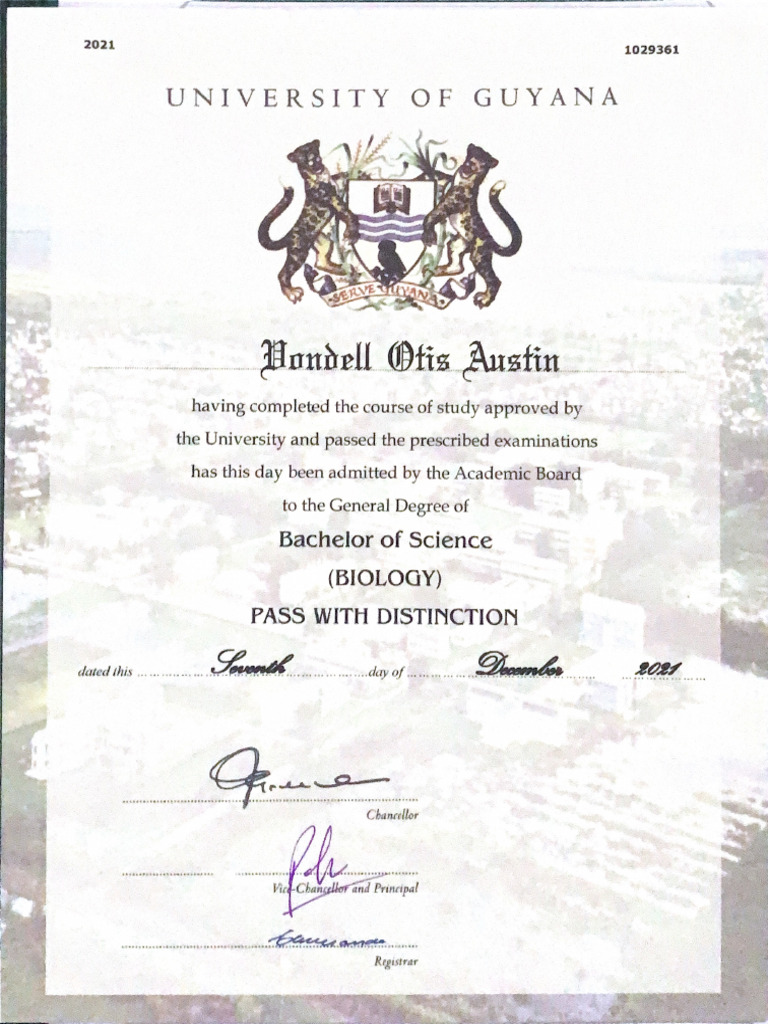 Degree | PDF