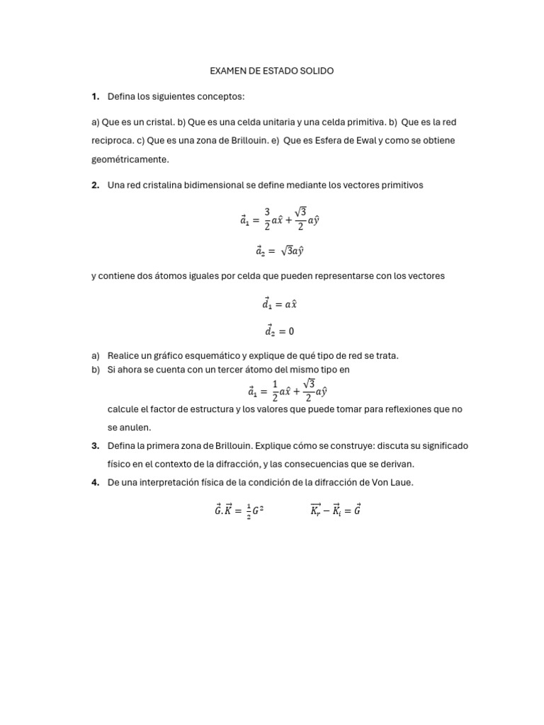 EXAMEN1 | PDF