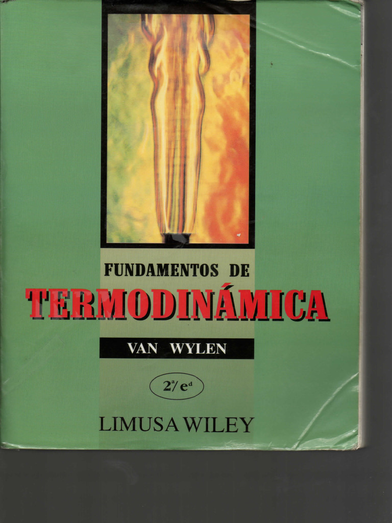 Fundamentos de Termodinamica (Sonntag, Van Wylen, Borgnakke) (Z-Library ...