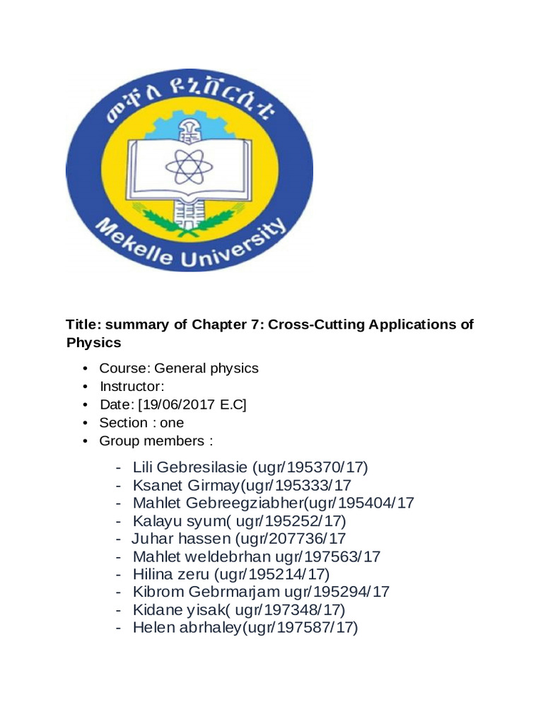 Physics Applications in Industry and Health | PDF | Medical Imaging ...