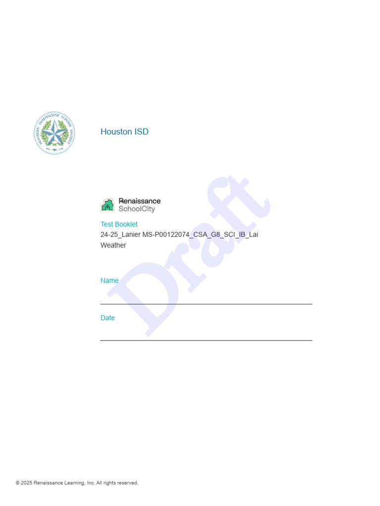 Grade 8 Science Weather Assessment | PDF | Wound | Tropical Cyclones