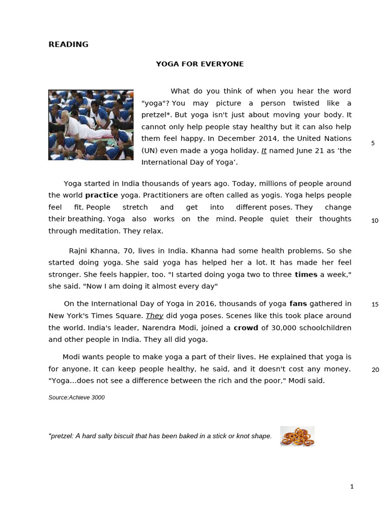 .Docx Filename - UTF-8'' | PDF | Yoga | Meditation