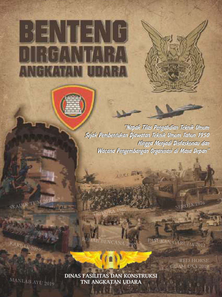 Benteng Dirgantara Angkatan Udara | PDF