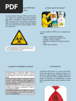 Norma Oficial Mexicana NOM 087 2002 | PDF | Residuos