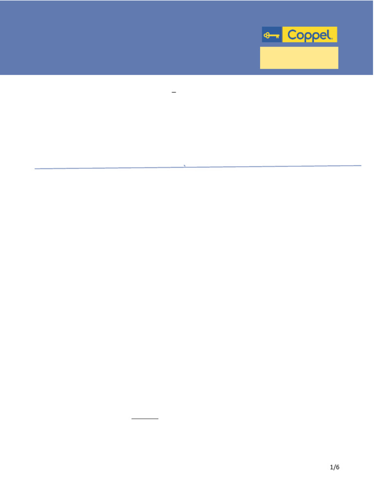 Funciones del Anfitrión en Tienda Coppel | PDF | Perros | Autismo